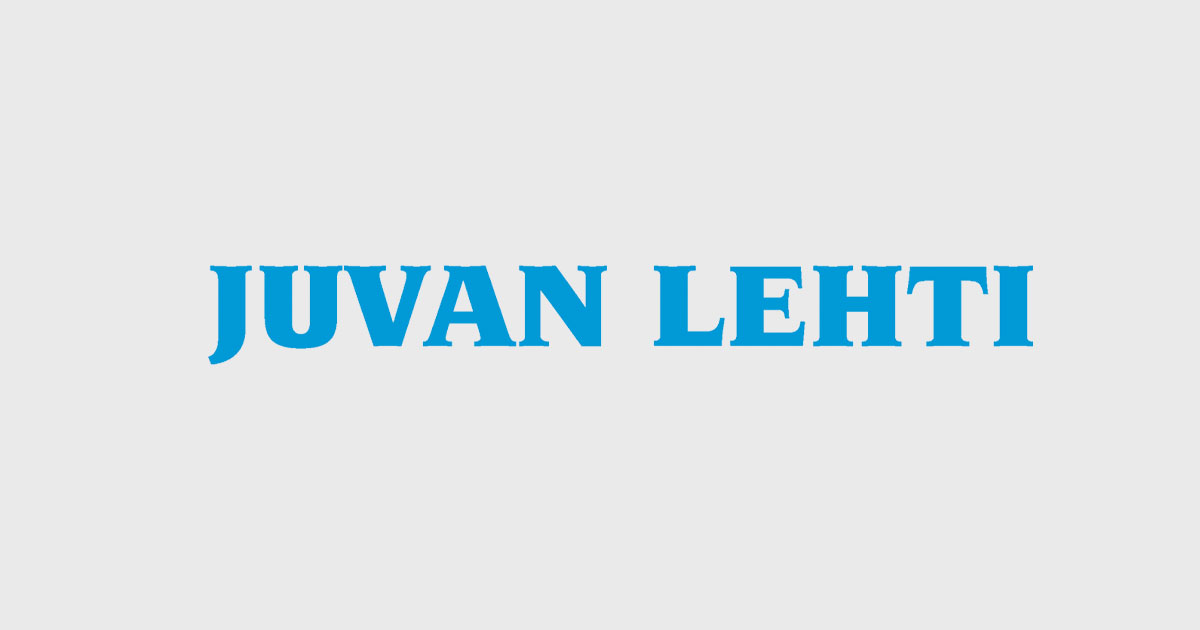 Etusivu | Juvan Lehti